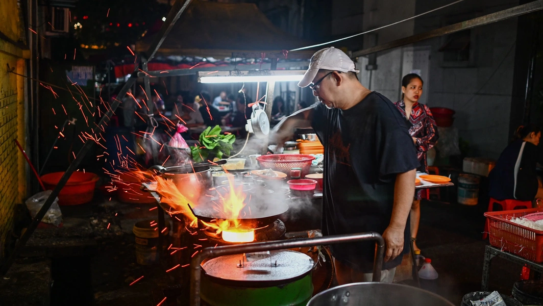Tasting Malaysia’s rich cultural history through food
