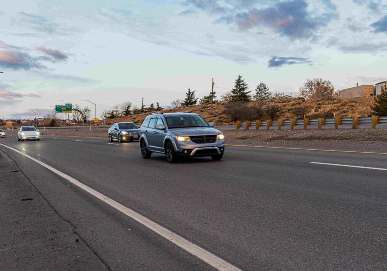 Lanes to shift on I-80 as road work hits milestone