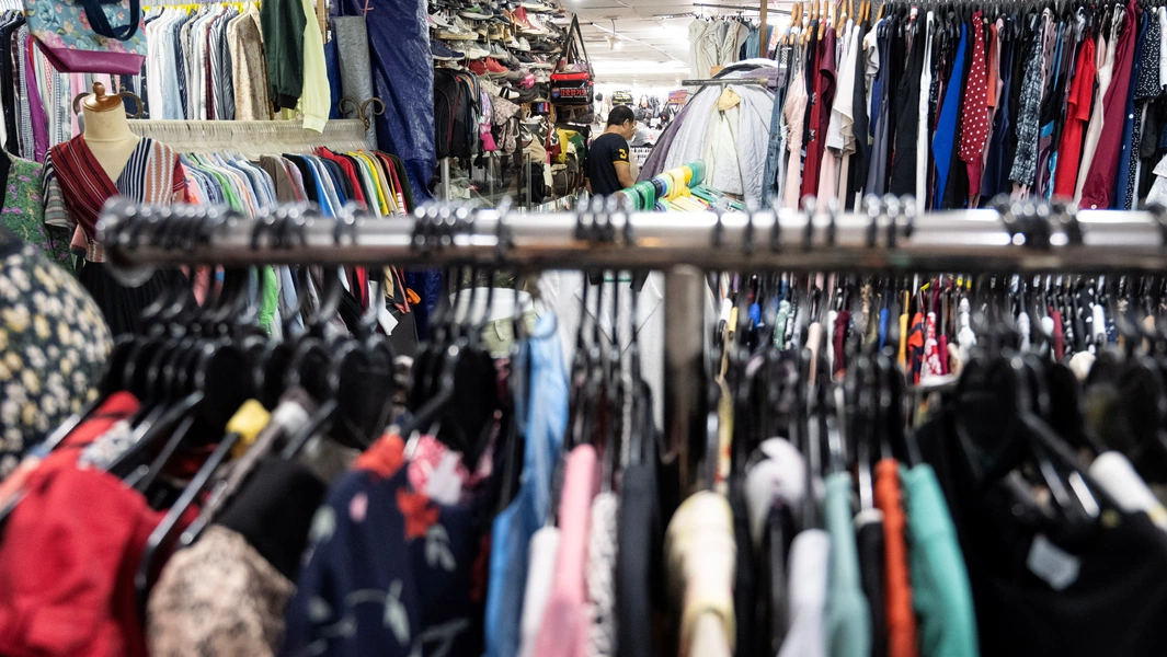 Smart strategies for successful thrift shopping