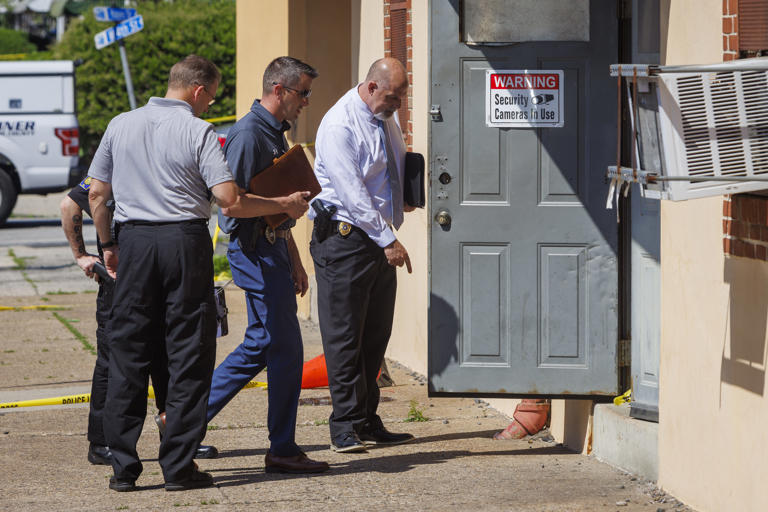 A Chester man who opened fire at his workplace, killing two people, is ...