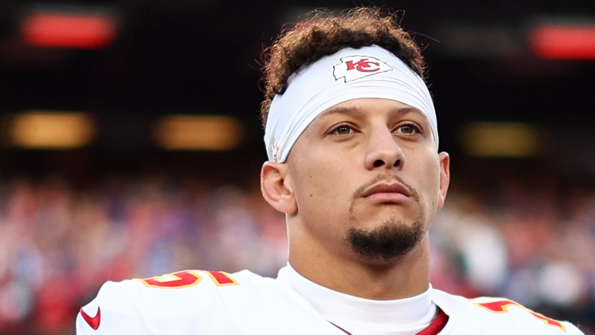 Patrick Mahomes signs $504 million contract—biggest in NFL's history