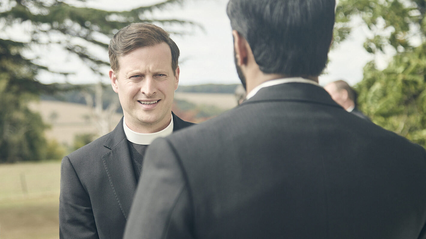 ‘All Creatures’ star Nicholas Ralph joins ‘Grantchester’ final season cast