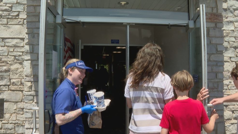 Culver's in LaPorte holds fundraiser for Deputy Jon Samuelson