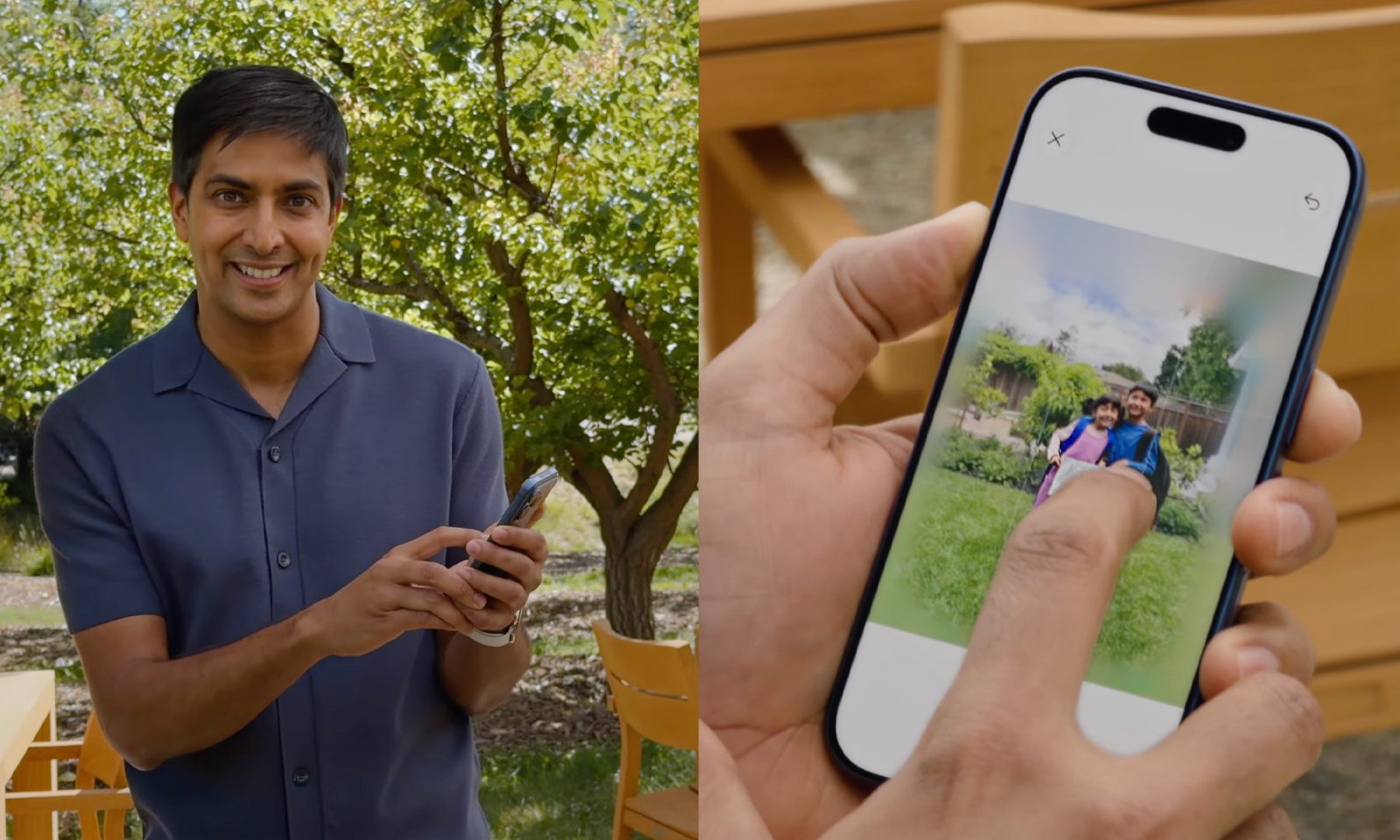 Apple’s new AI photo tool can literally change where the camera was ...