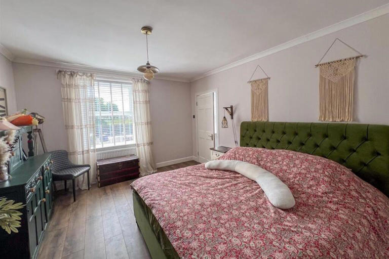 Charming stone-built townhouse in Berwick is on the market