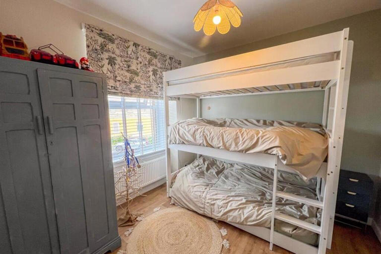 Charming stone-built townhouse in Berwick is on the market