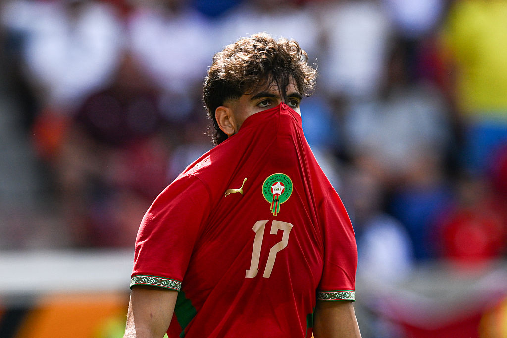 Dois tombos de uma vez: Marrocos perde dois titulares e anuncia substitutos