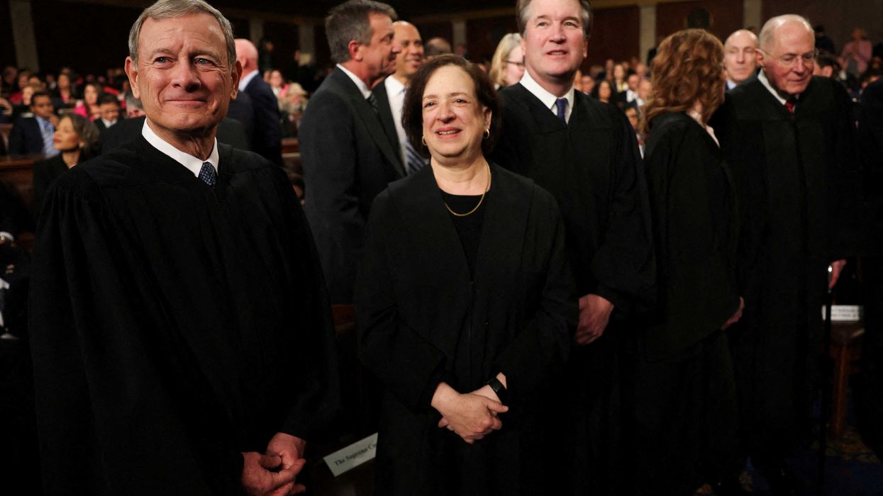 Supreme Court ruling derails Trump DOJ and 'lunatic MAGA judge': legal ...