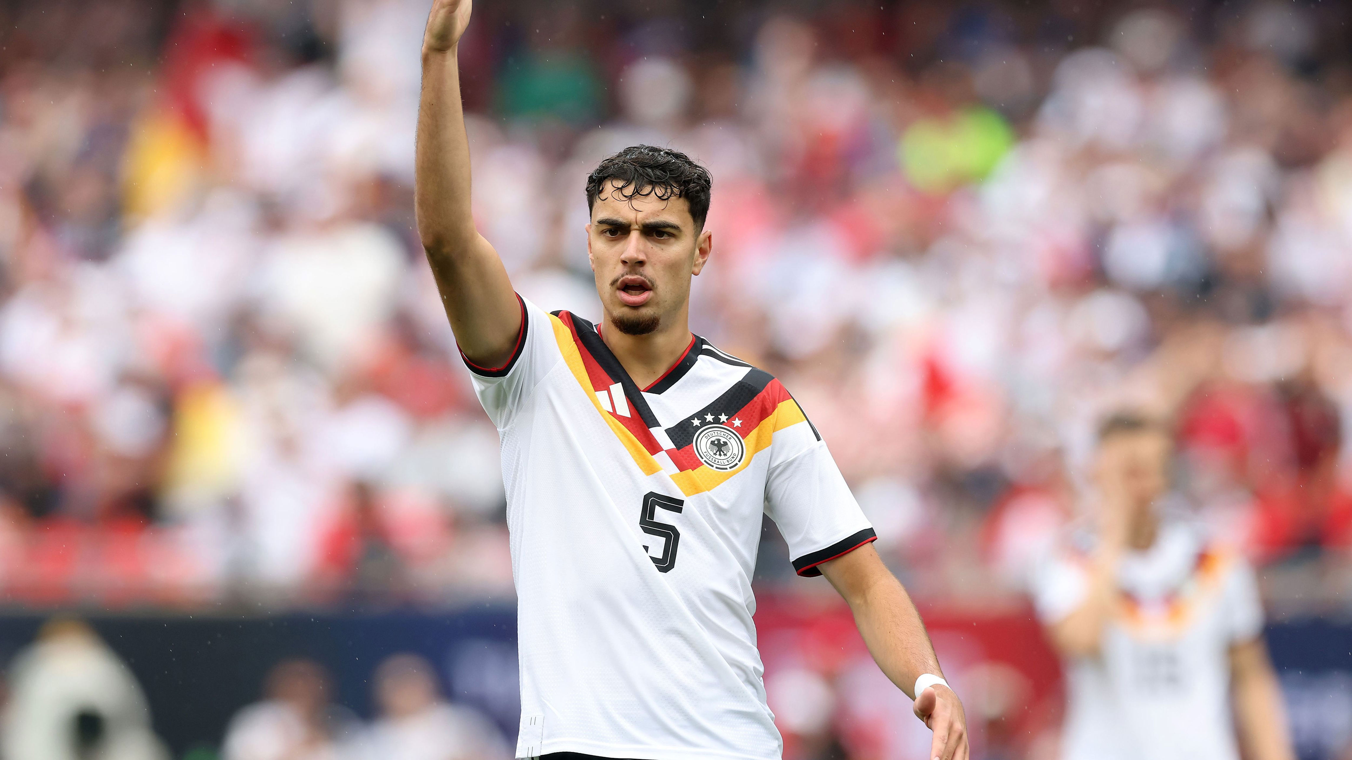 WM 2026: Darum tragen manche Spieler von DFB-Team und Co. spezielle ...