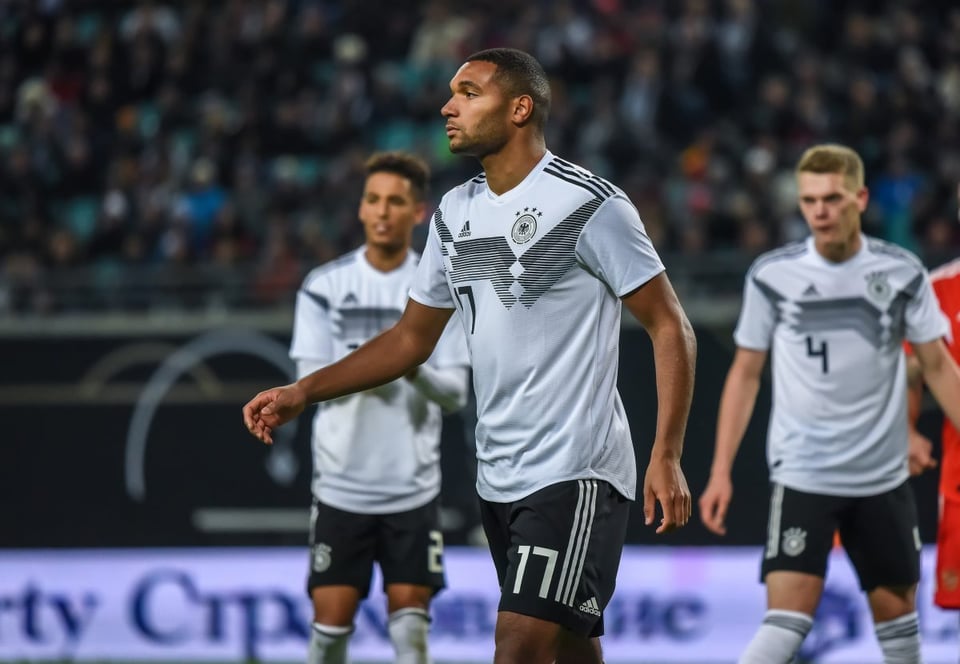Alemania llega al Mundial 2026 bajo presión