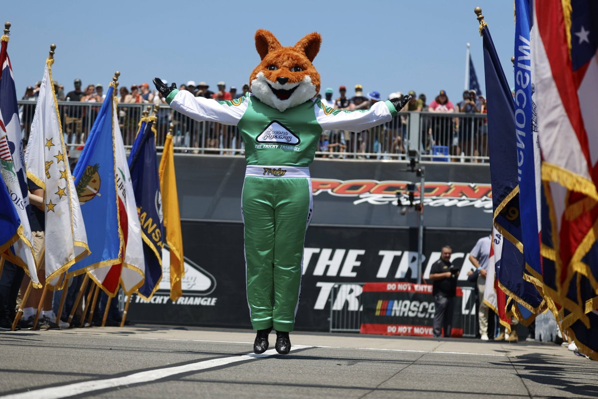 Stunning NASCAR paint schemes that will turn heads at Pocono [opinion]