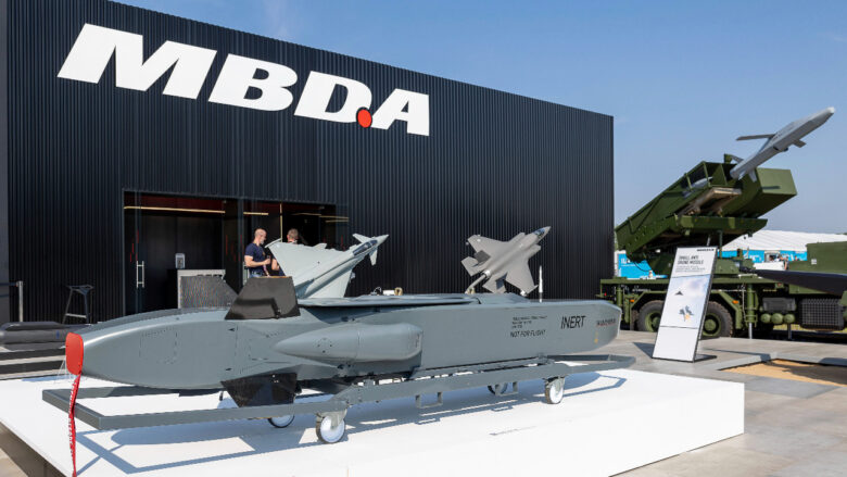 MBDA et Ukrainian Armor s’associent pour développer des technologies ...