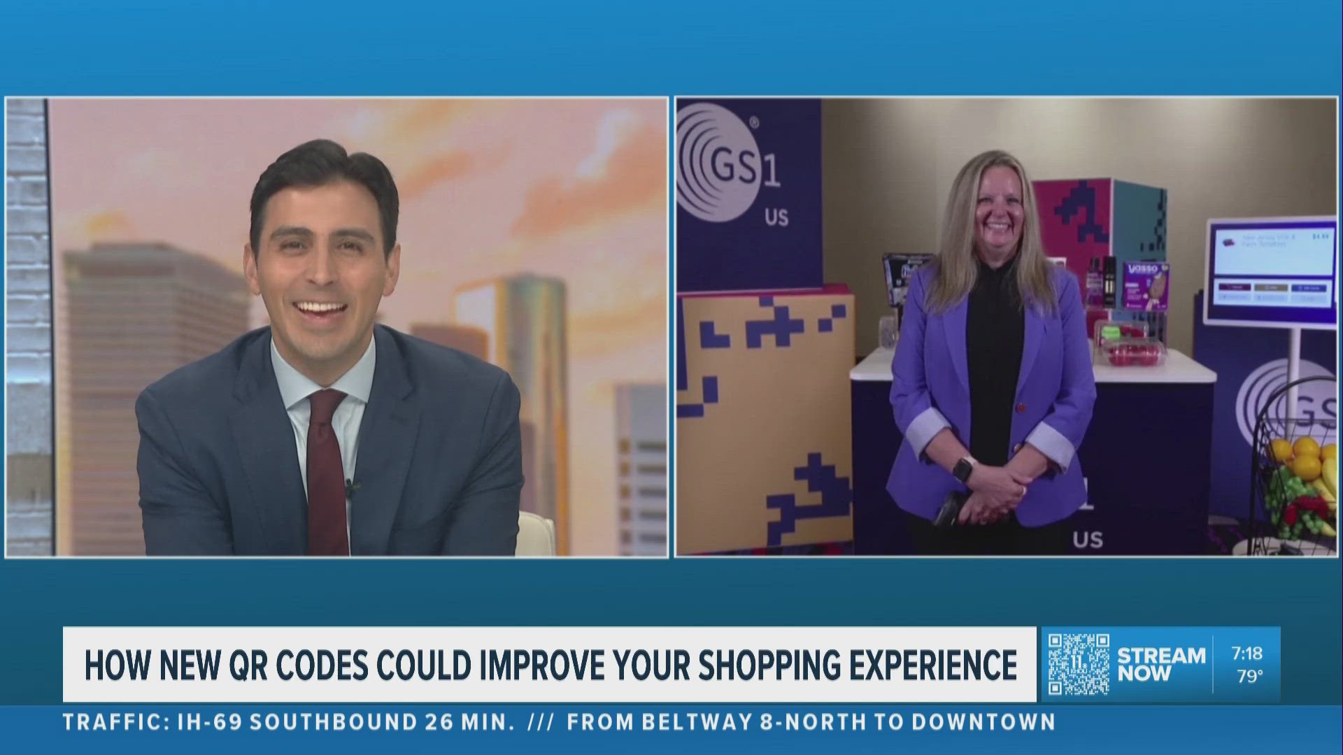 How QR codes could replace barcodes and change the way we shop