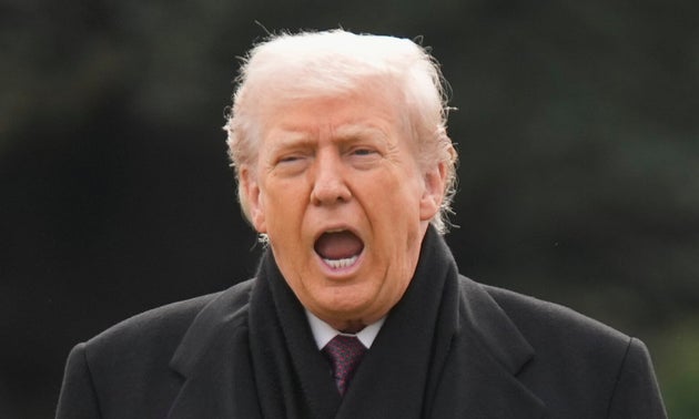 5 hours after promising to bomb Iran 'very hard tonight,' Trump folds ...