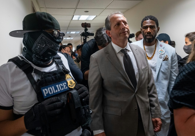 US judge acquits New York Democrat arrested at ICE protest
