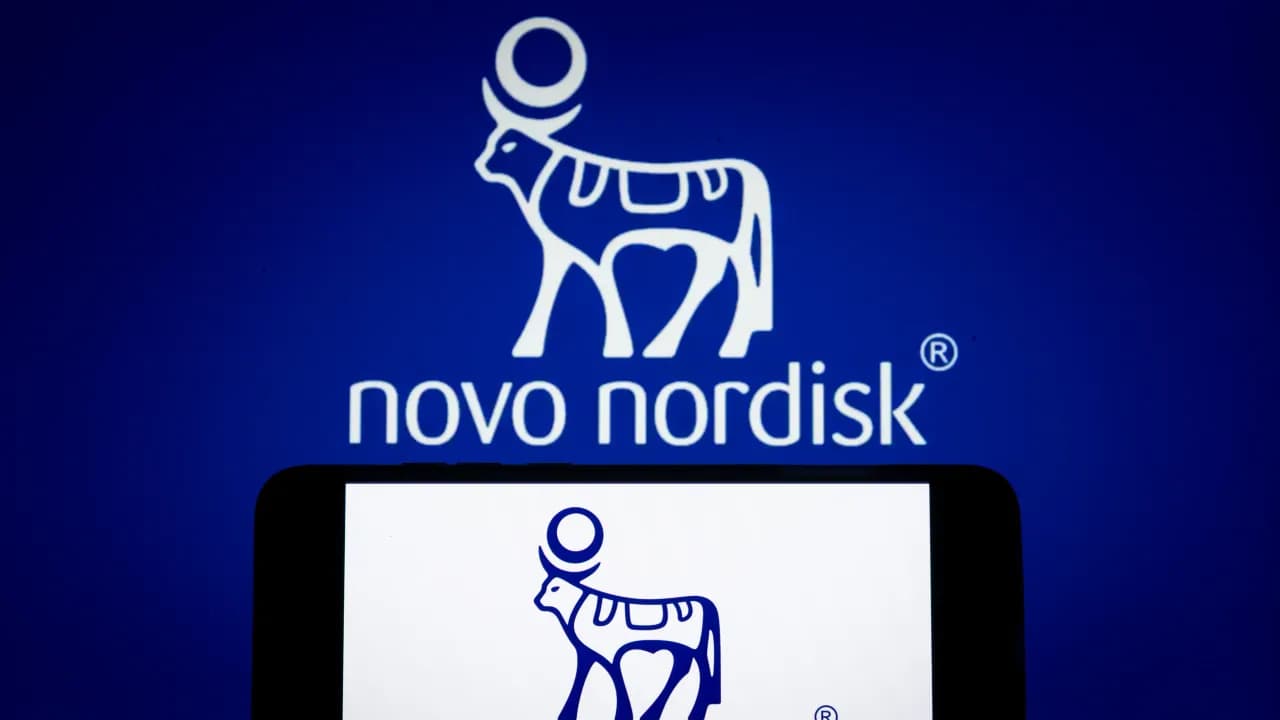 NVO stock gains as UK clears first daily GLP-1 weight-loss pill ...