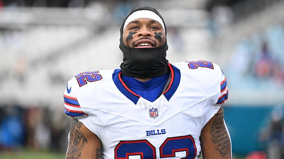Bills' Ray Davis open to playing 'somewhere else' after limited 2025 role