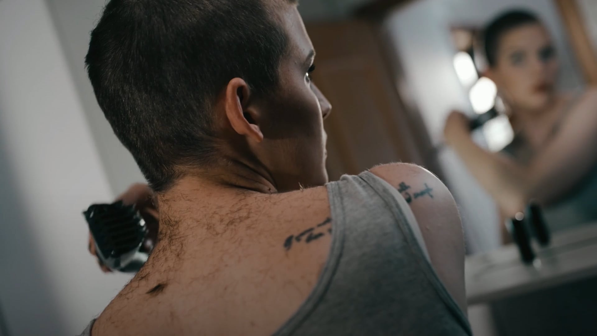 Mistakes to avoid when cutting your own hair