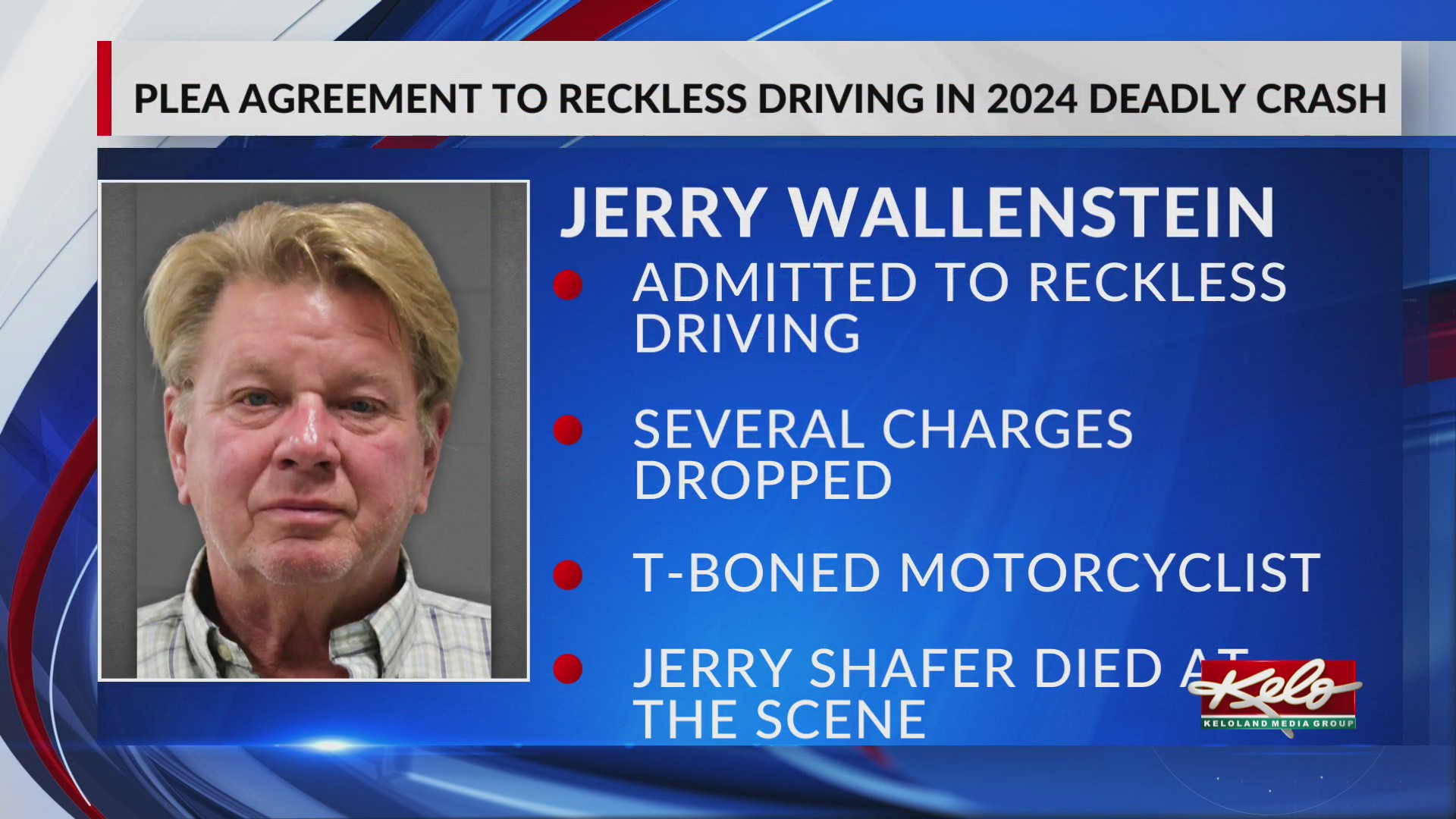Update: Driver pleads guilty to reckless driving in 2024 deadly crash