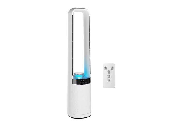 Por qué los ventiladores sin aspas están sustituyendo a los de techo ...