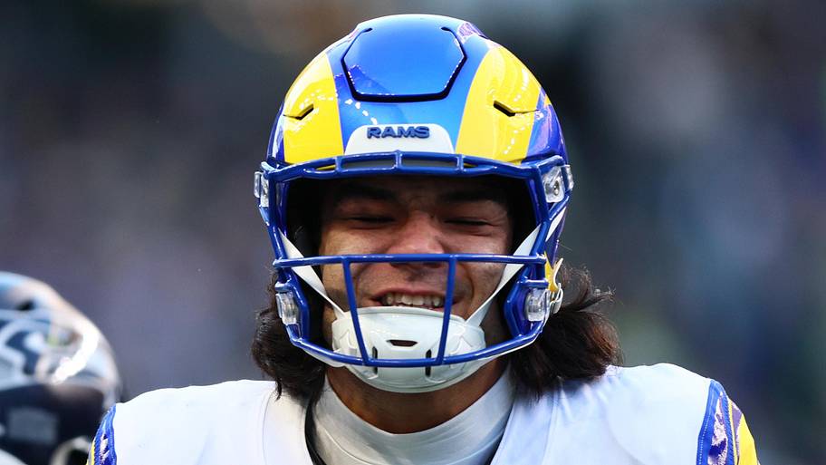 What makes Puka Nacua so special is also a bad break for the Rams