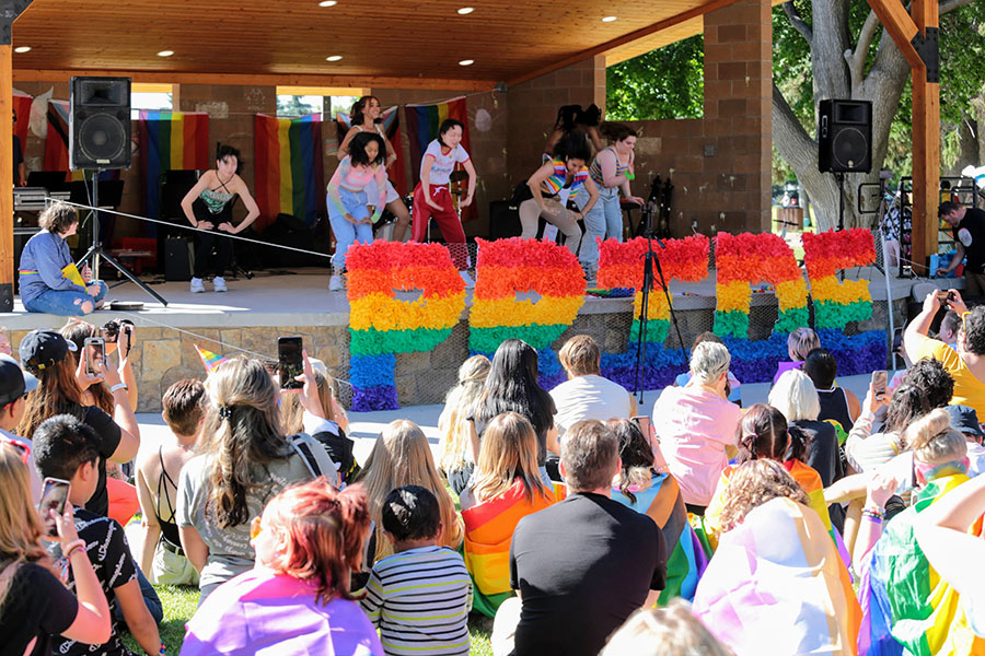 Sixth annual Rexburg Pride event scheduled to welcome all and celebrate