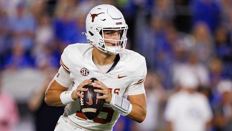 NFL mock draft 2027: Full first-round projection after Myles Garrett ...