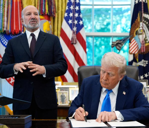 Trump appeals ruling striking down $100K H-1B visa fee