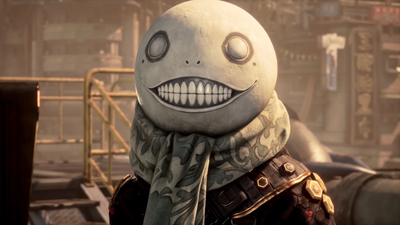 After saying the first game beats Nier Automata, Yoko Taro is hyped for ...