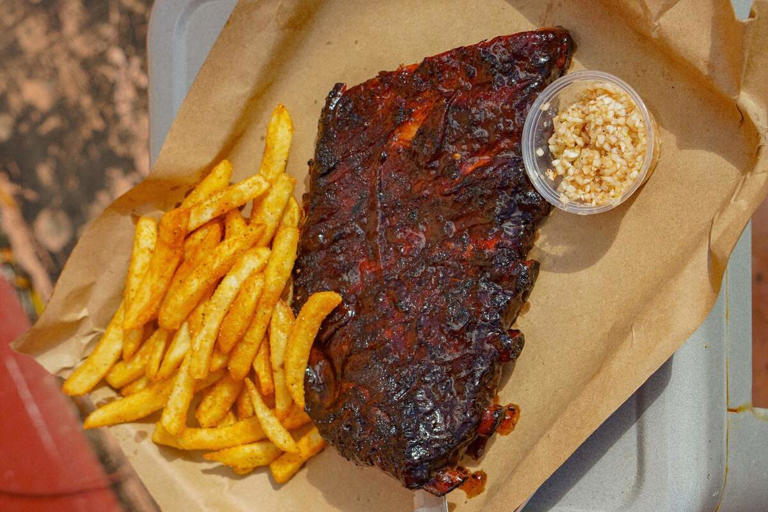 Beloved BBQ joint closes restaurant after 10 years. Here's where it's ...