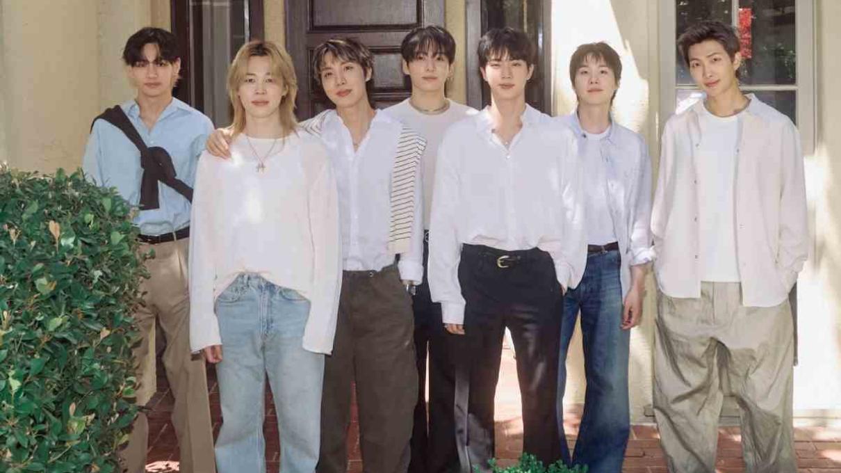 ¡Alerta, ARMY! Todo sobre los vasos y palomeras de BTS en cines para el ...