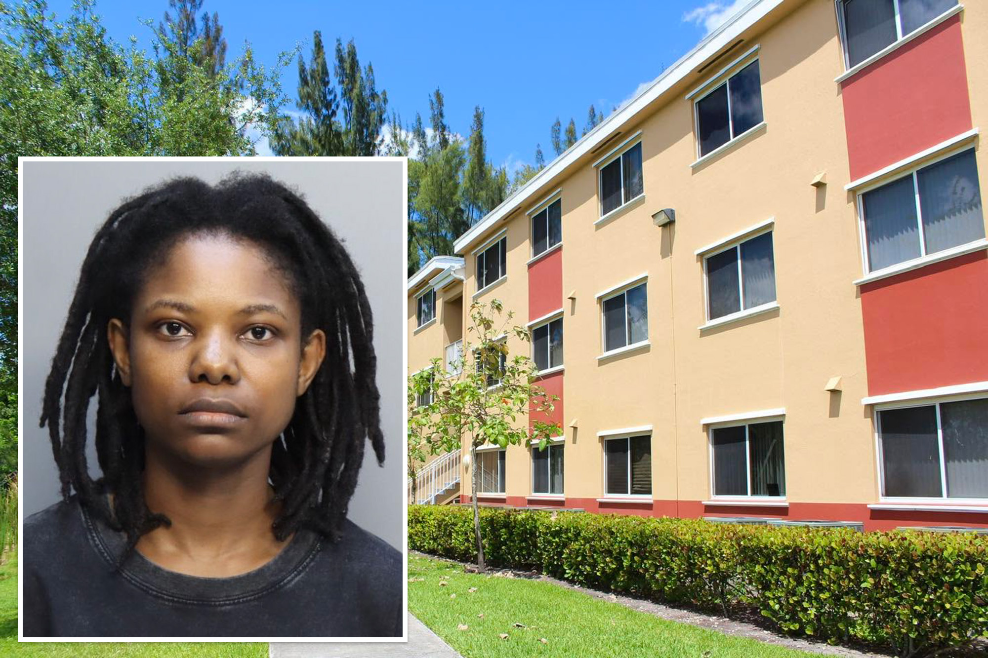 Crazed Florida mom accused of beating 8-year-old daughter with frying ...