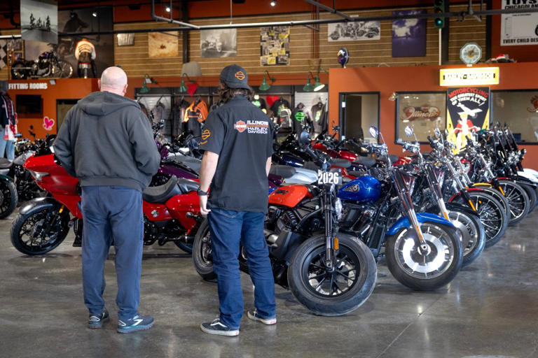 Harley dealers blast Indian Motorcycle over attack ad targeting CEO ...