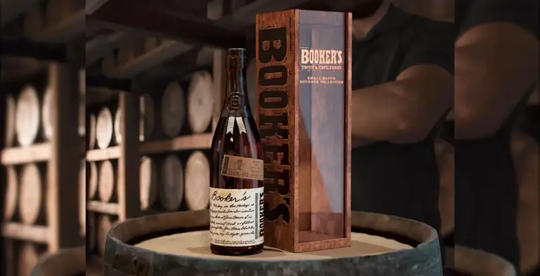 Booker's Bourbon releases 2nd batch of 2026, Milkshake Batch