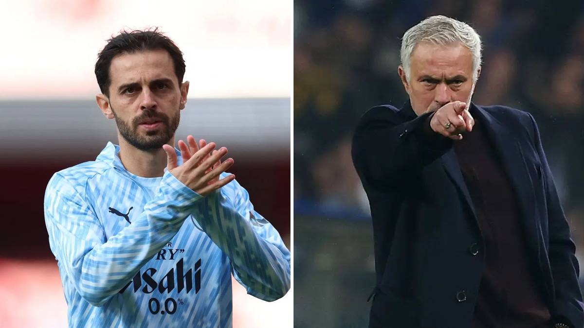 Bernardo Silva a caminho do Bernabéu? Internacional português na mira ...