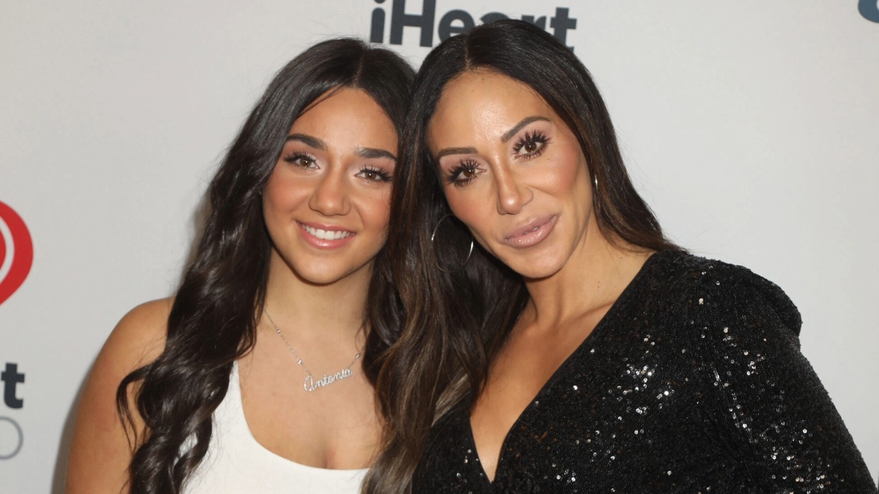 'RHONJ' star Melissa Gorga's daughter Antonia, 20, gets backlash after ...
