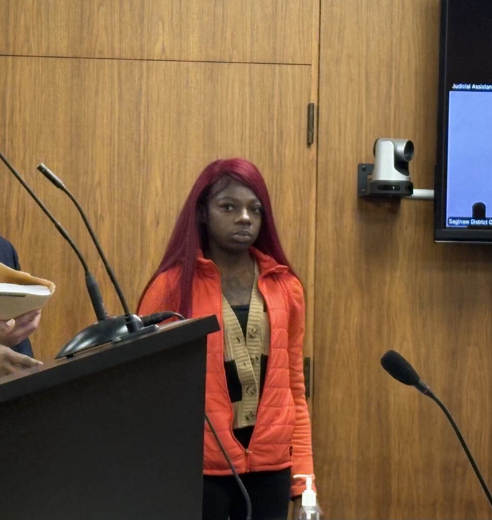 Jury deliberating if Saginaw parolee killed witness whose testimony ...