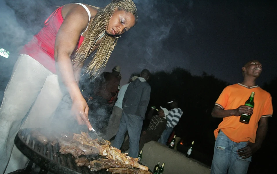 Vegetarian travel in South Africa challenges braai culture norms