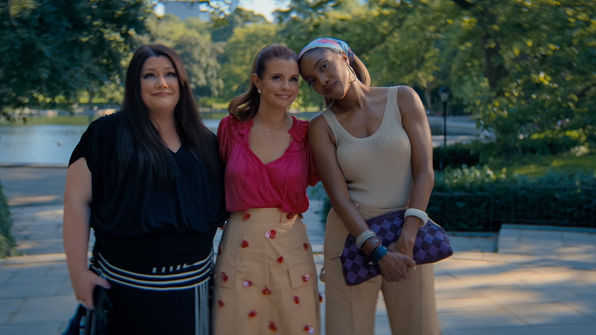 Which 'Sweet Magnolias' stars are - and aren't - returning after cast exit?