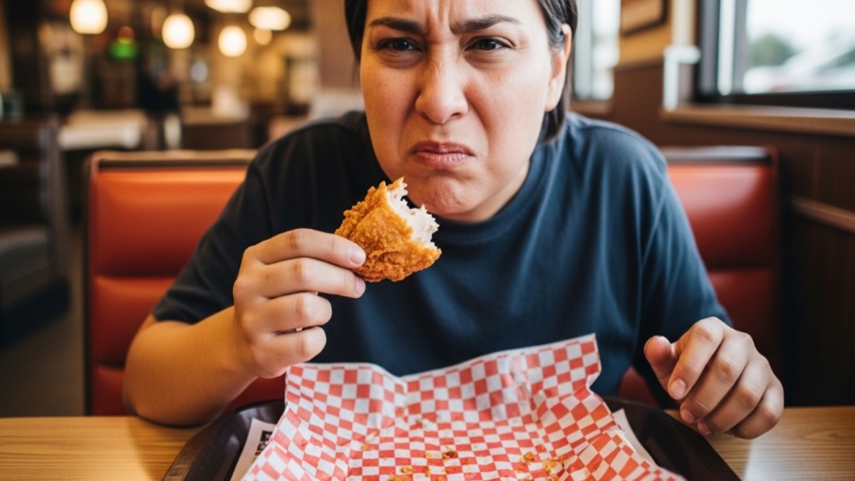 "Greasy and soggy": The 7 worst fast-food fried chicken chains in the US