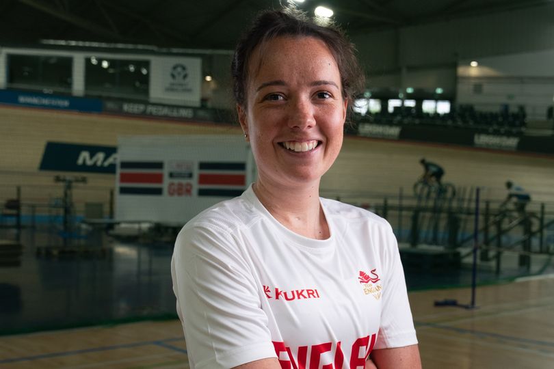 Lizzi Jordan's whirlwind rise rolls on towards Commonwealth Games