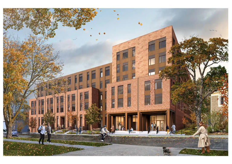 Dalhousie University starts building $67M residence in Halifax