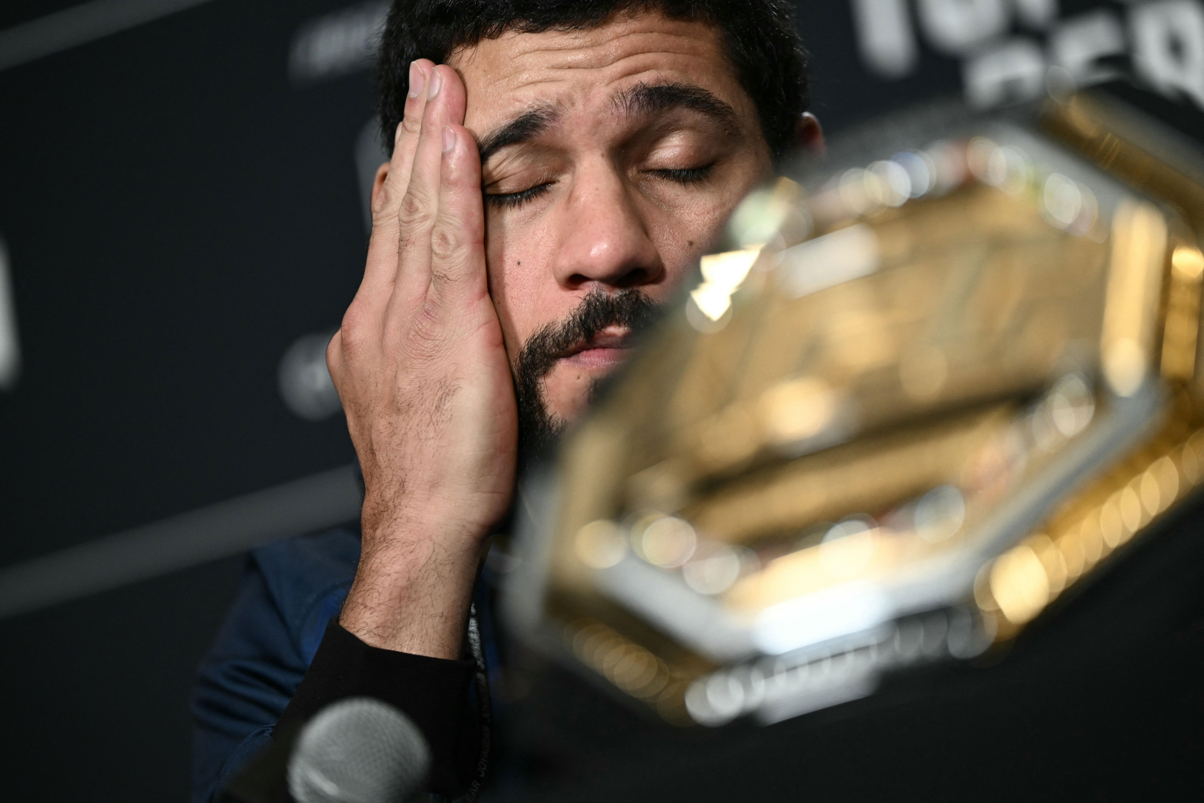 Boring fight? Aspinall, Overeem predict Alex Pereira vs. Ciryl Gane ...