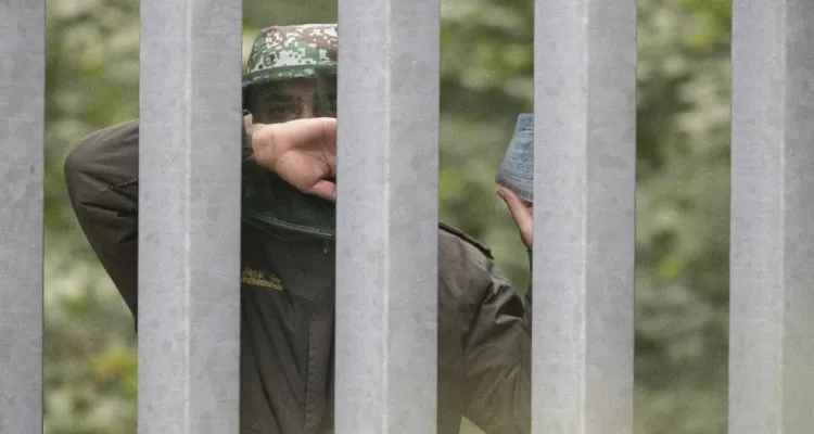 Tajemnica wizerunku zabójcy sierżanta Sitka. Czerwona nota Interpolu ...