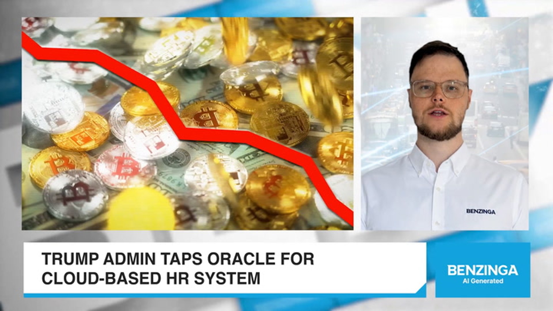 Trump admin picks Oracle