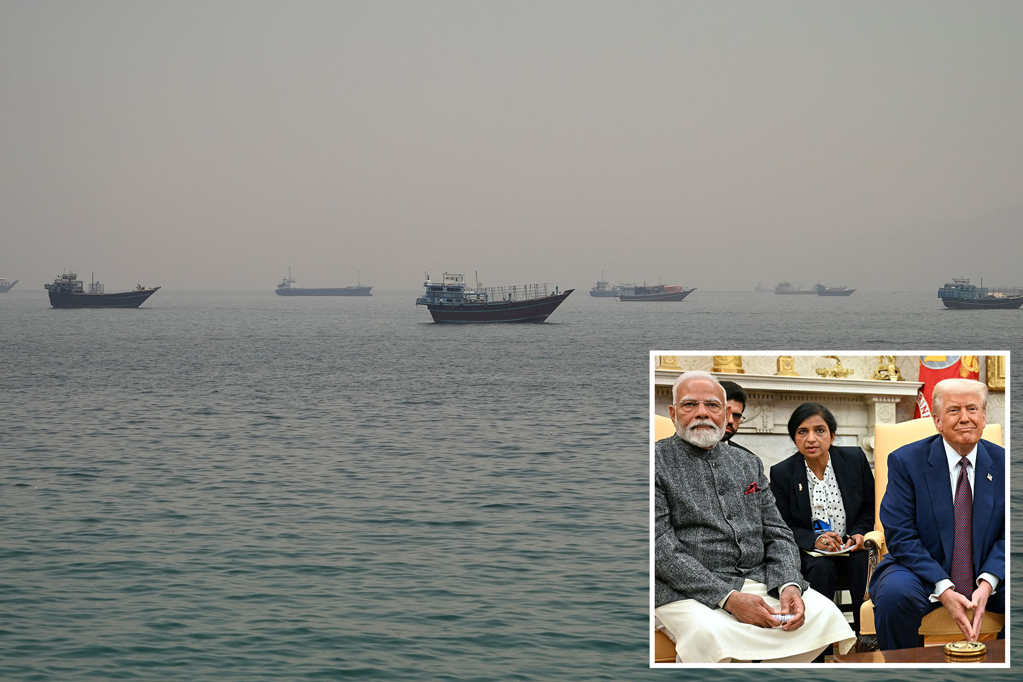 Death of 3 sailors leads India to demand an end to US attacks on ships