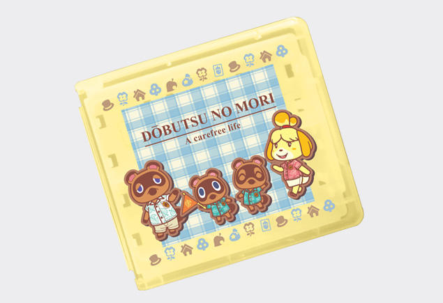 Animal Crossing: New Horizons Switch 2 cases coming