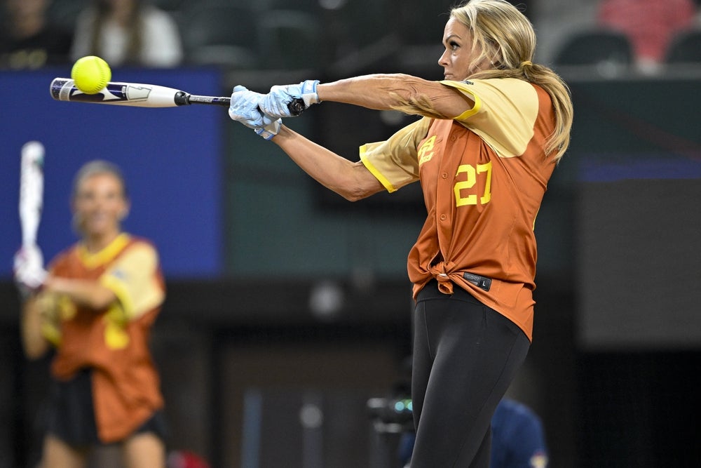 Jennie Finch’s lasting appeal proves softball stars can still move numbers