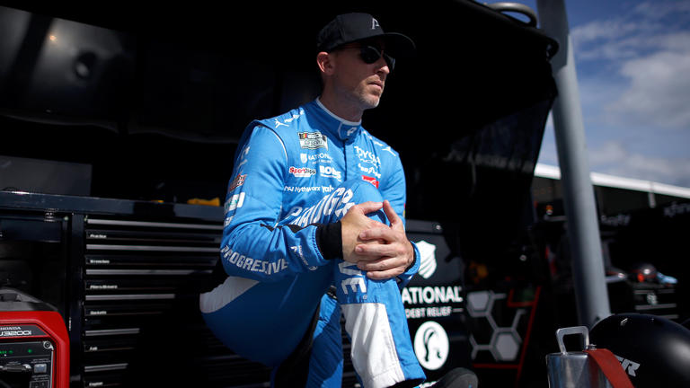 2026 NASCAR odds: Denny Hamlin favored for Pocono, Chase Briscoe one to ...