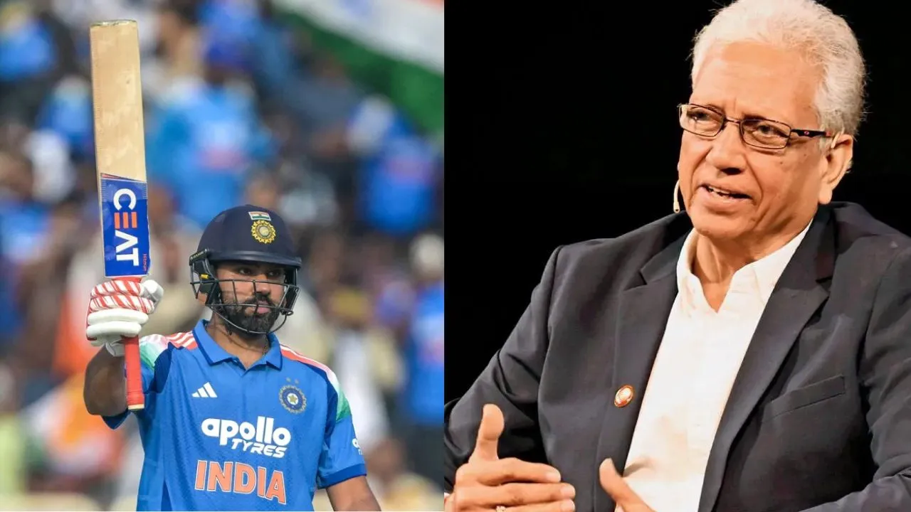 Rohit Sharma poised to eclipse Mohinder Amarnath’s 37-year-old ODI feat ...